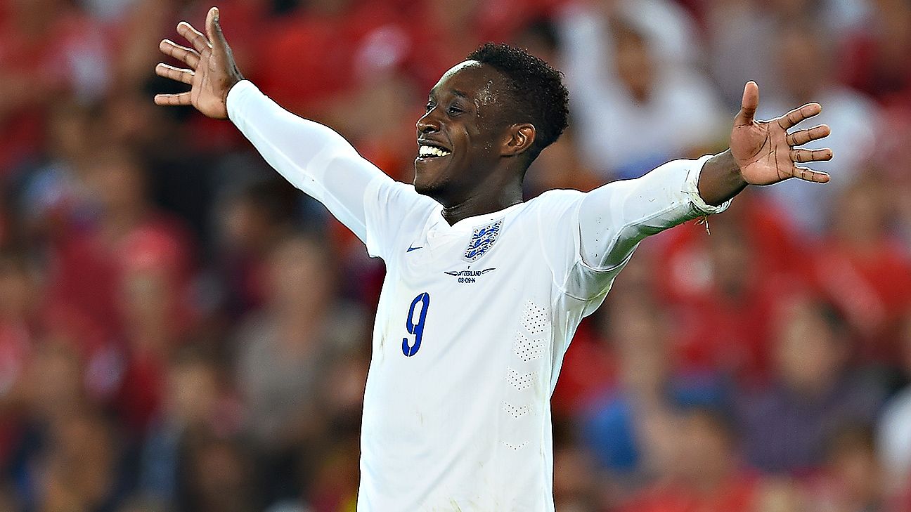 Danny Welbeck will do well as a striker at Arsenal - Arsene Wenger: - ESPN