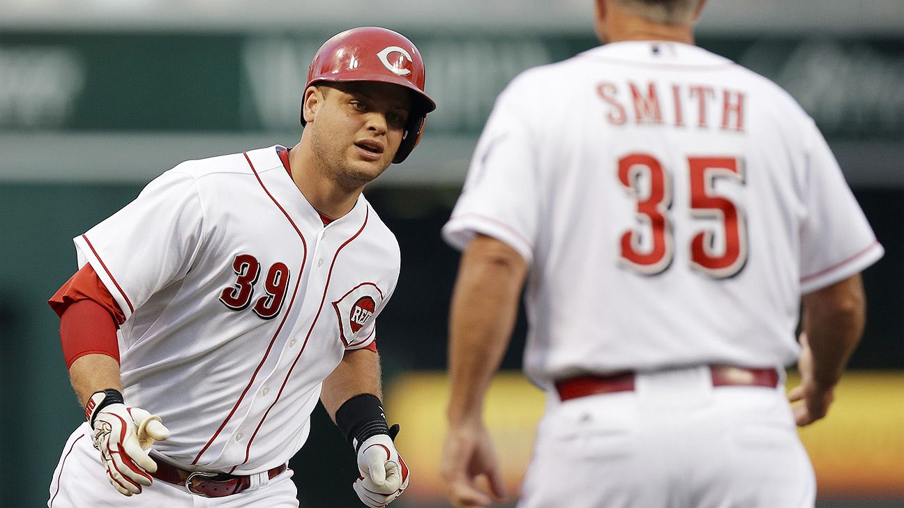 Devin Mesoraco: Is he the real deal? - ESPN - SweetSpot- ESPN