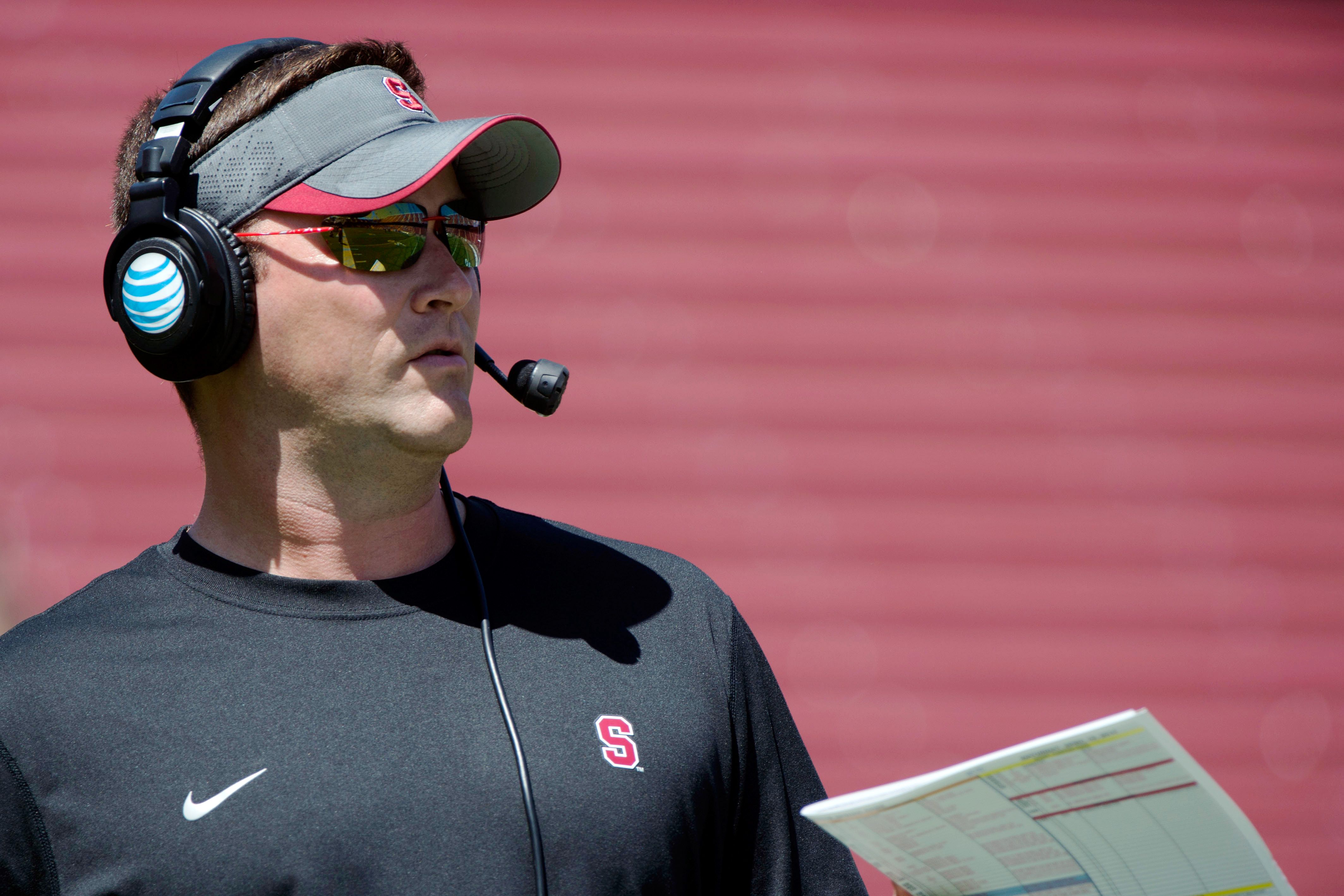 Shaky line play a Stanford rarity - ESPN - Pac-12 Blog- ESPN