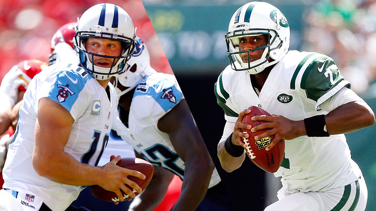 Inside Slant: NFL Week 1 QB Report - ESPN - NFL Nation- ESPN