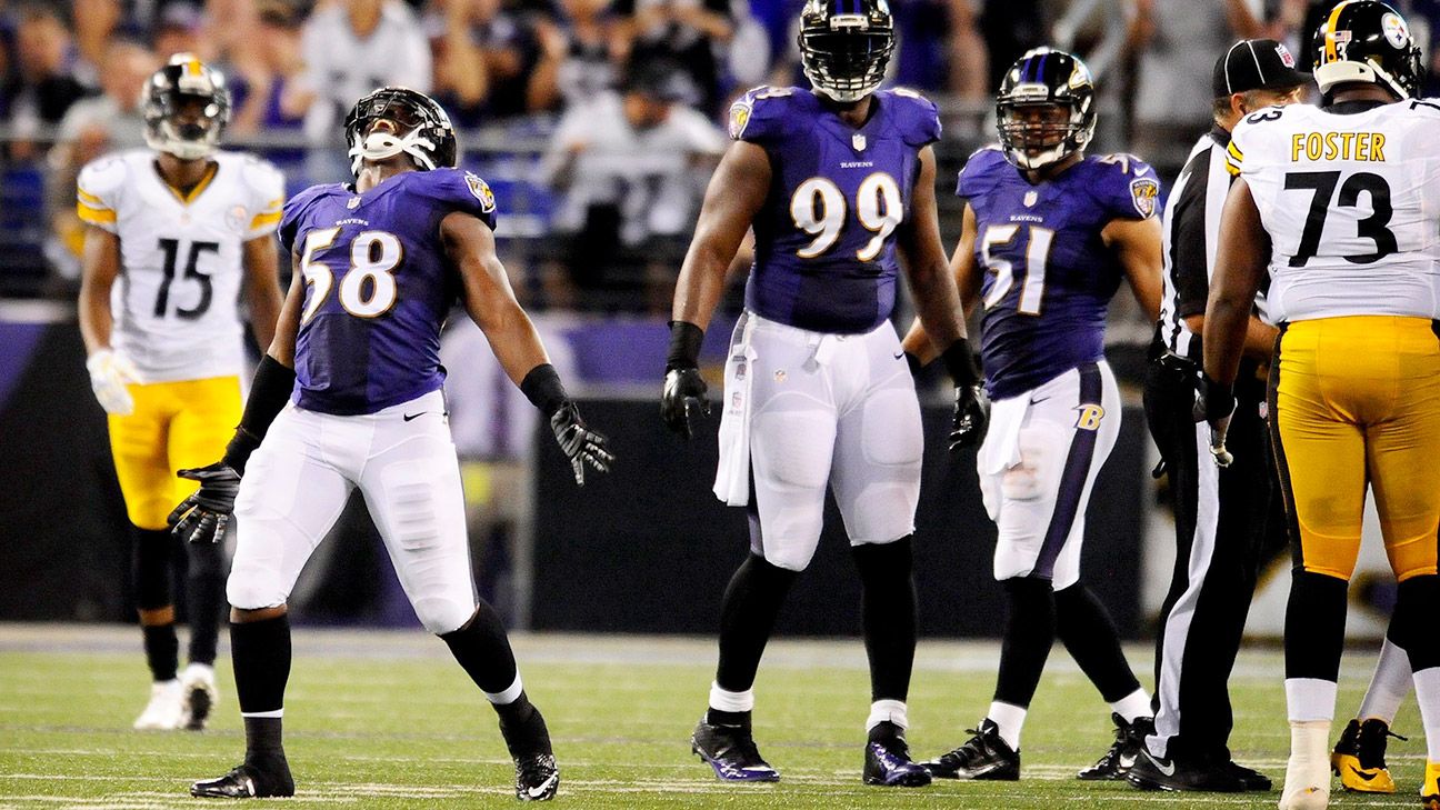 Baltimore Ravens use urgency to block out Ray Rice distractions - ESPN ...