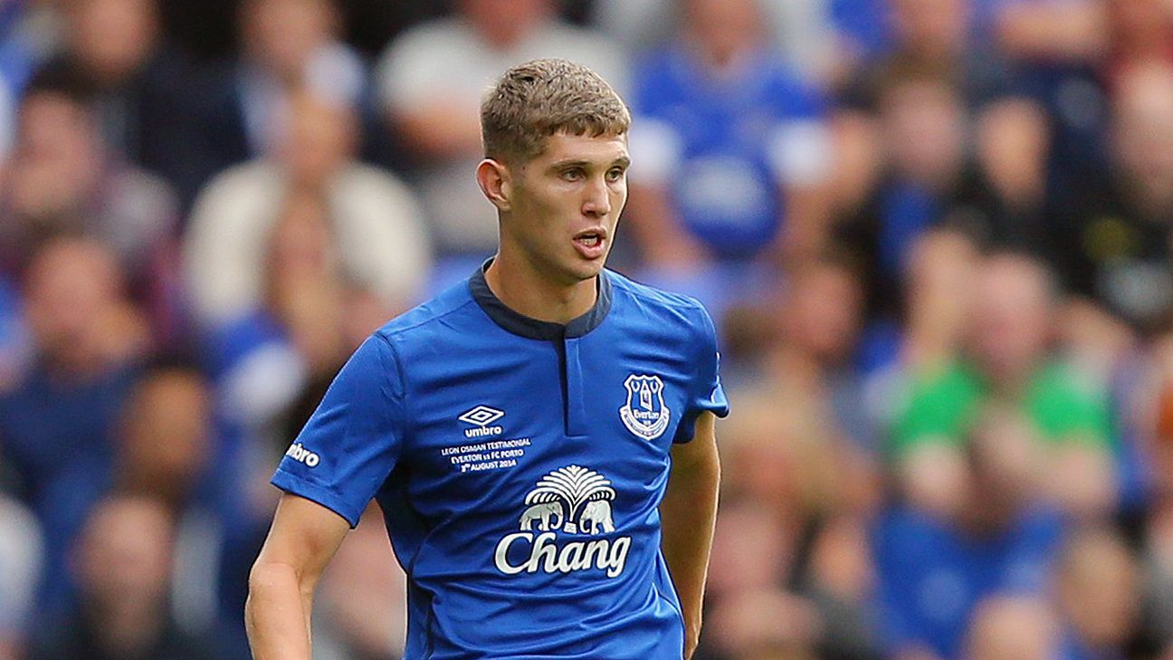 Time for Everton to turn to John Stones - ESPN