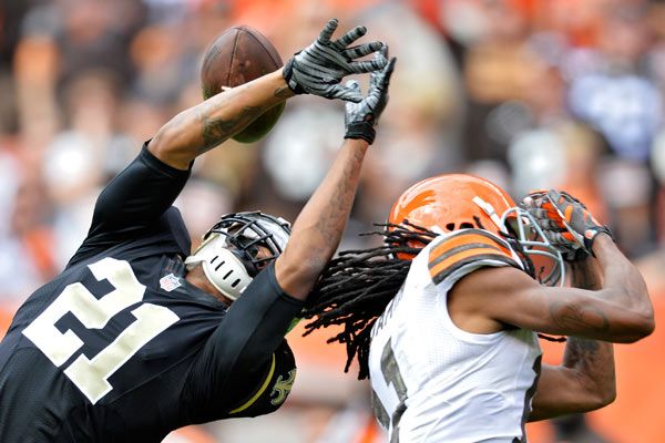 New Orleans Saints CB Patrick Robinson's struggles continue - ESPN ...