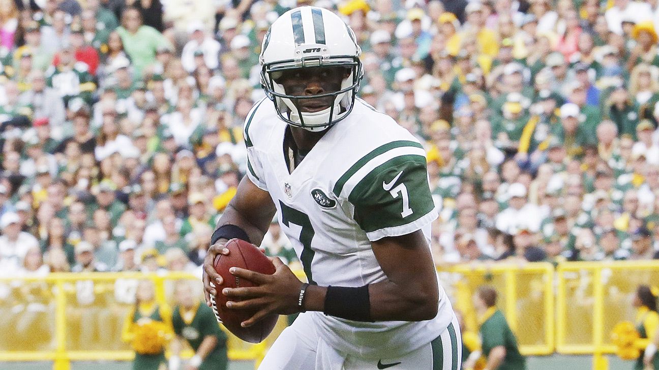 Geno Smith is a quarterback on the rise, ahead of Bears-Jets - NFL - ESPN