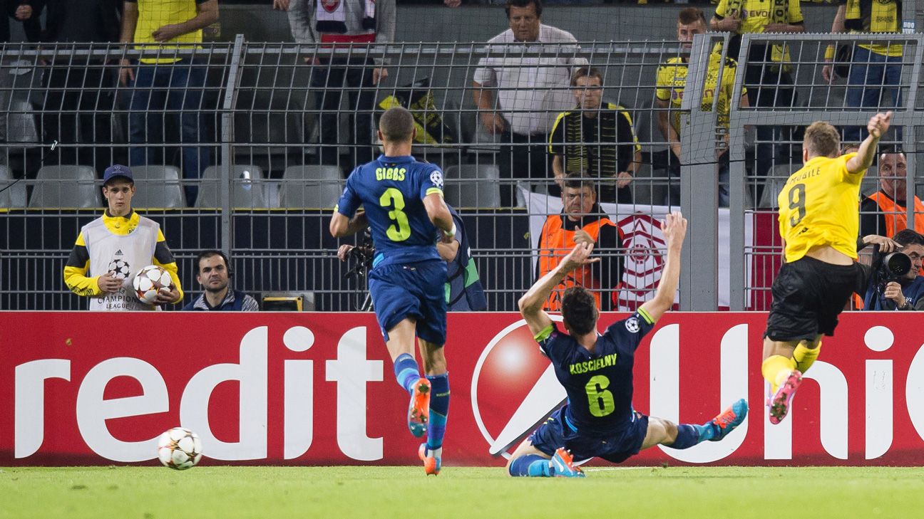 Ciro Immobile relieved after first Borussia Dortmund goal - ESPN