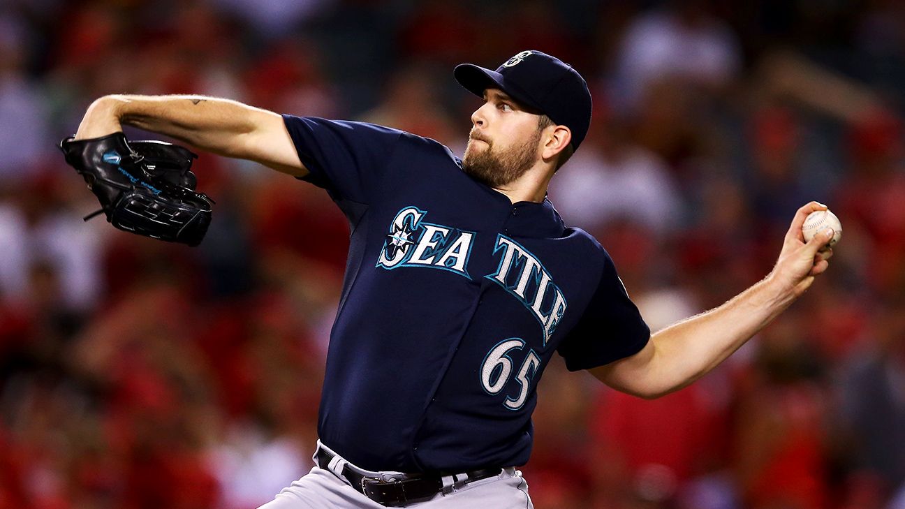 James Paxton set to return on Wednesday - ESPN