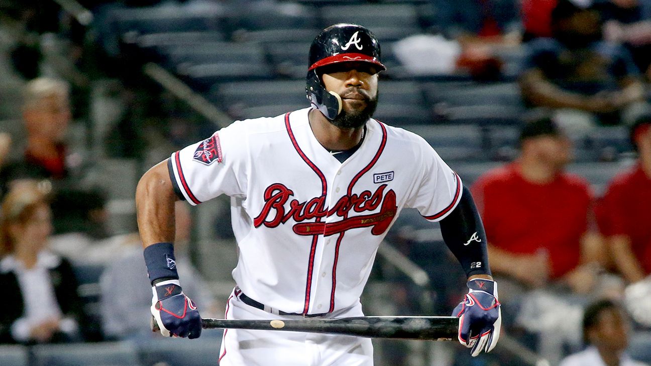 Jason Heyward could be locked up by the Cardinals for less -- MLB - ESPN