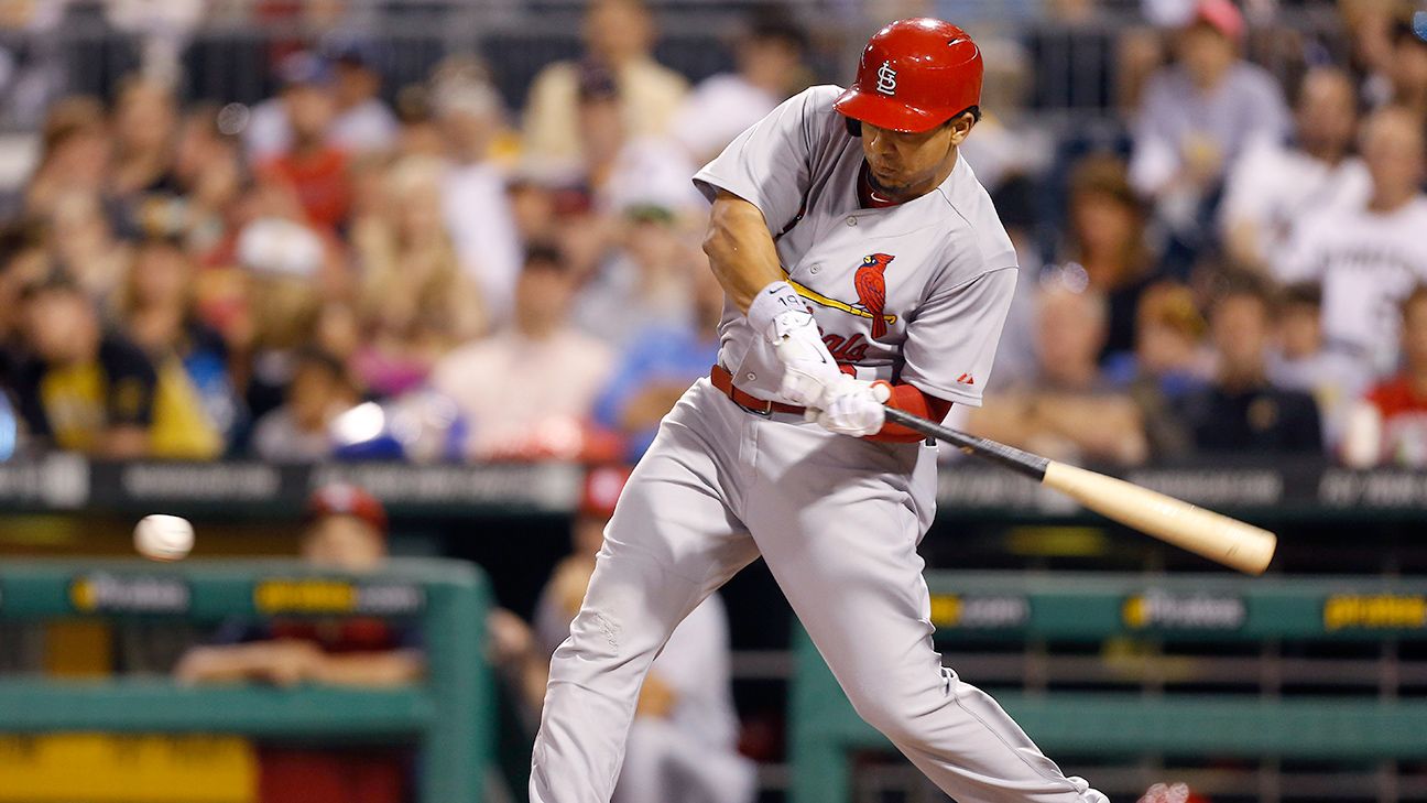 St. Louis Cardinals sign Jon Jay to 2-year, $10.9M contract - ESPN