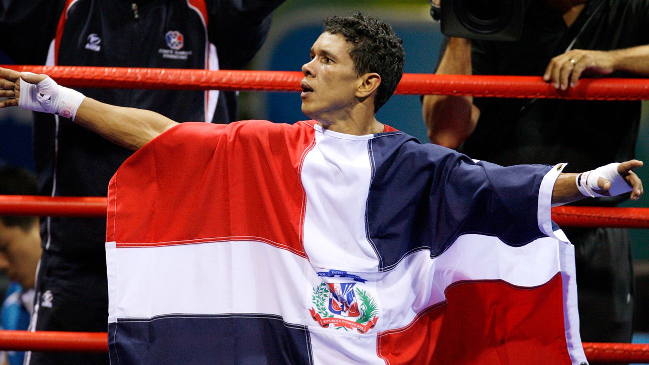 Juan Carlos Payano asegura será más convincente ante Warren - ESPN