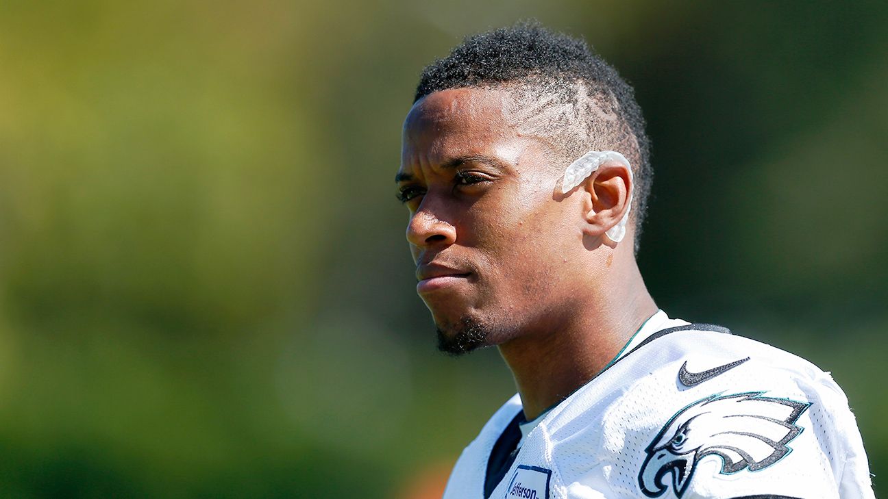 Cary Williams released by Philadelphia Eagles - ESPN