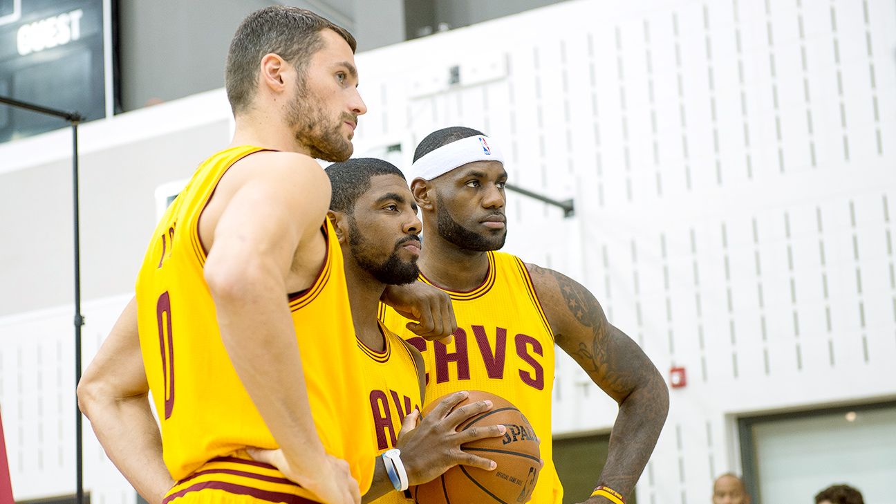 NBA - Five bold predictions by the numbers - ESPN