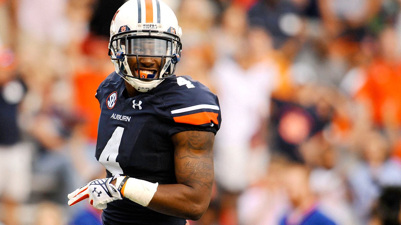Auburn has capable options at WR behind Duke Williams - ESPN - SEC Blog ...
