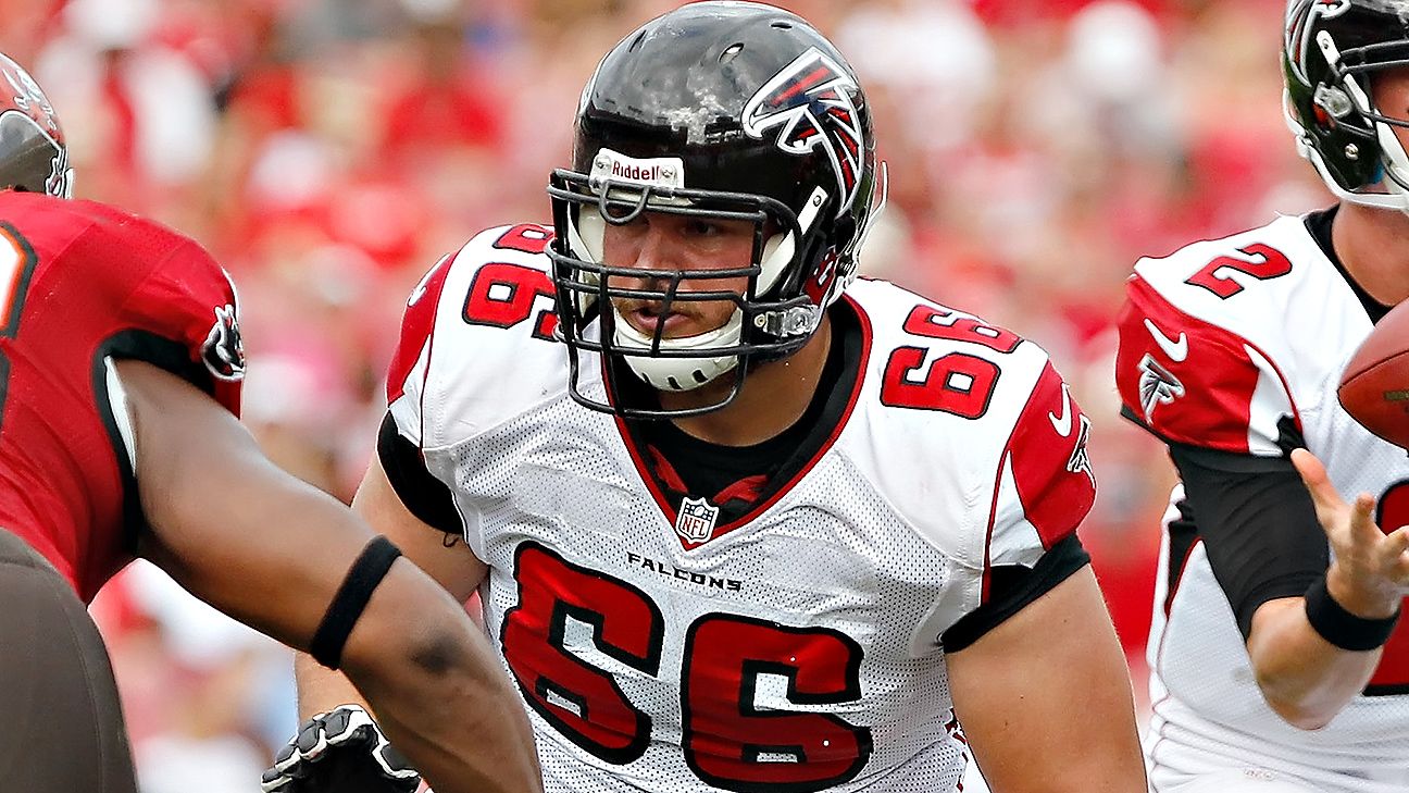Peter Konz injury settlement gets Atlanta Falcons to 75-man limit ...