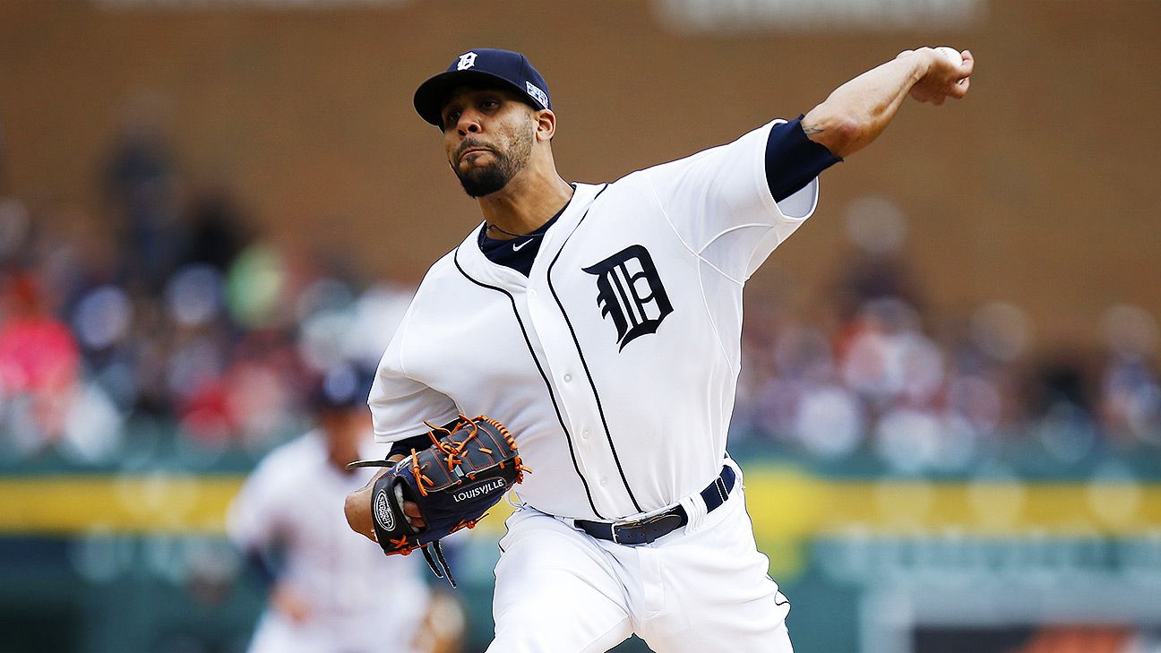 David Price agrees to $19.75M deal - ESPN