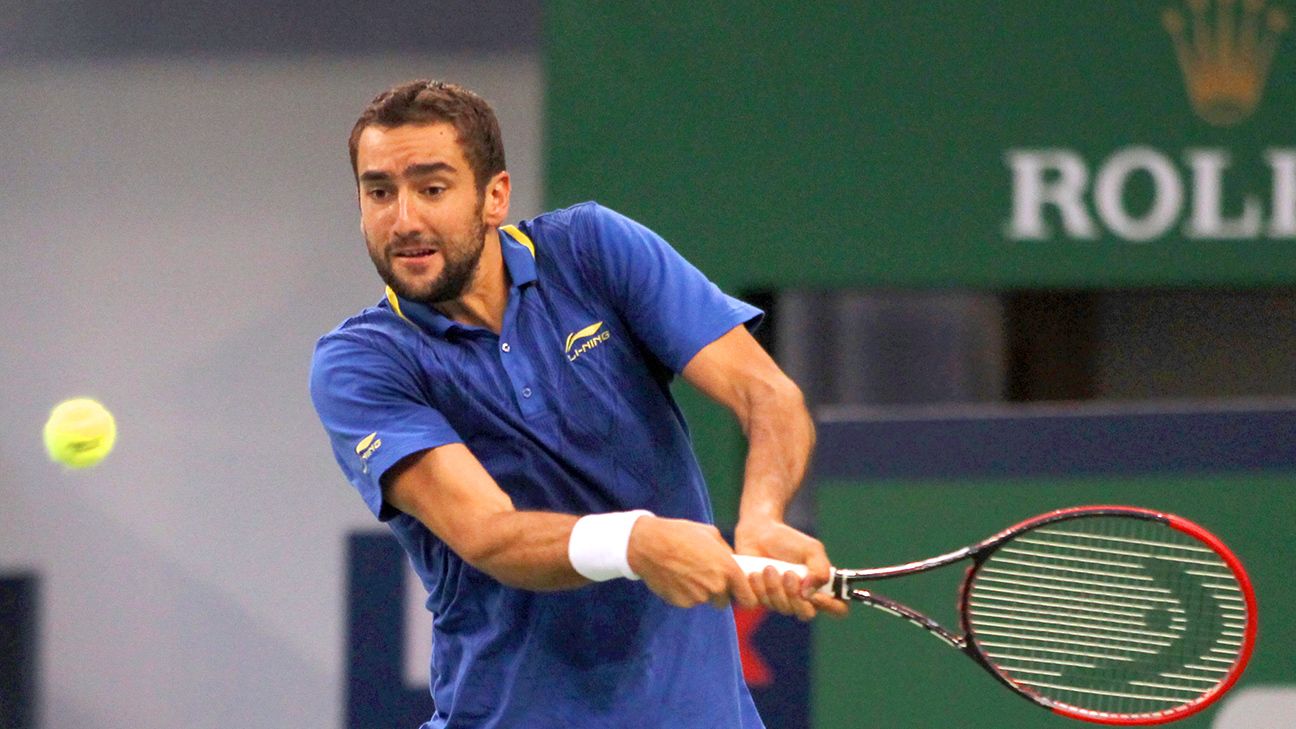 US Open champion Marin Cilic to miss Australian Open - ESPN