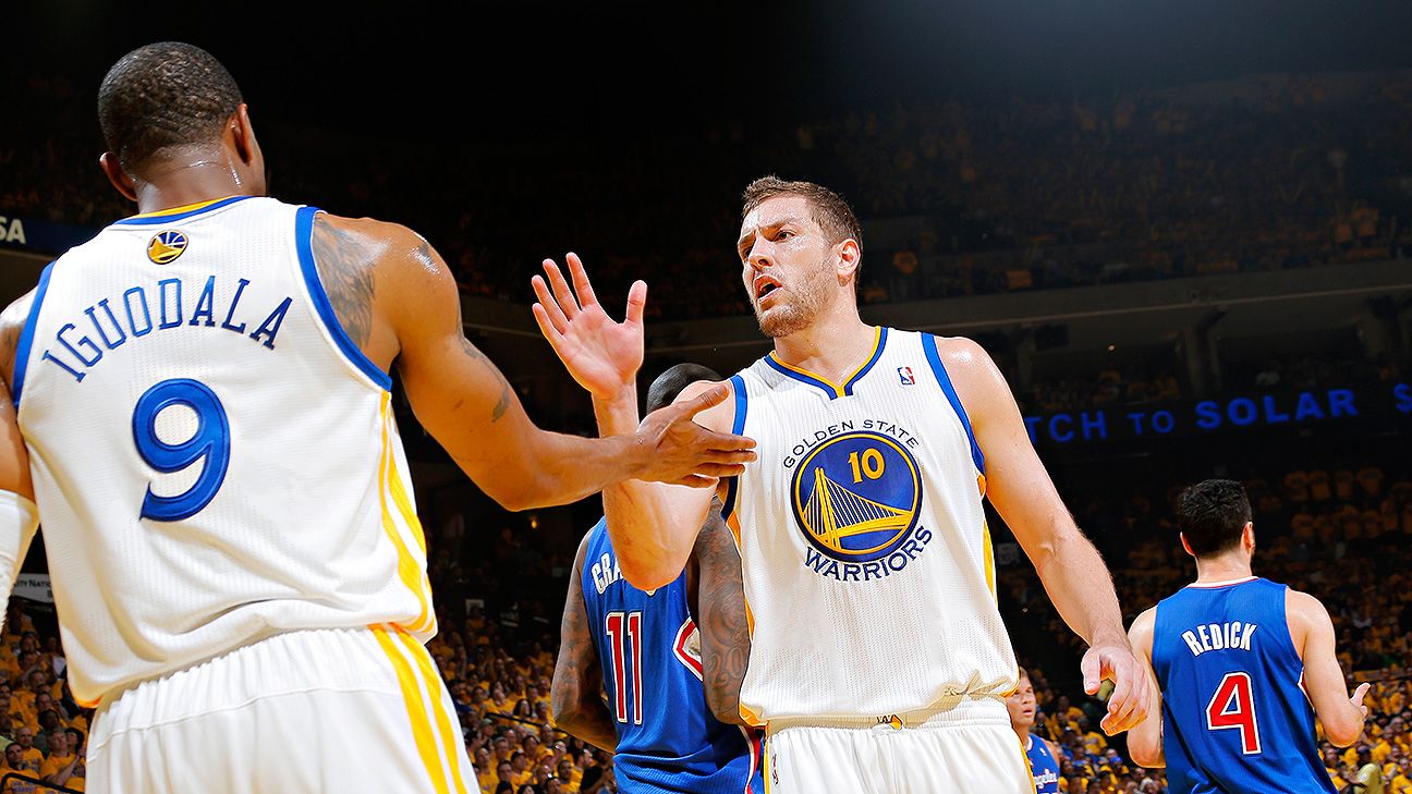 Secret to Golden State Warriors' success - NBA Front Office - ESPN