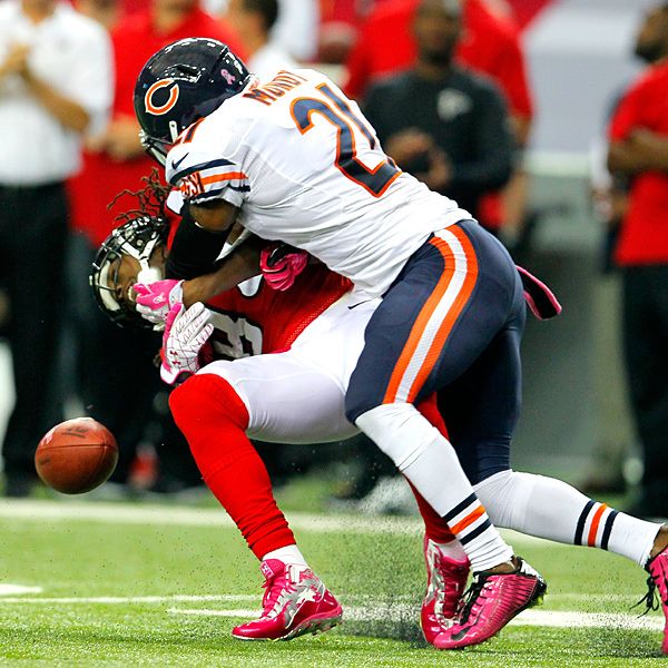 Inside Slant: When helmet-to-helmet contact isn't a penalty - ESPN ...