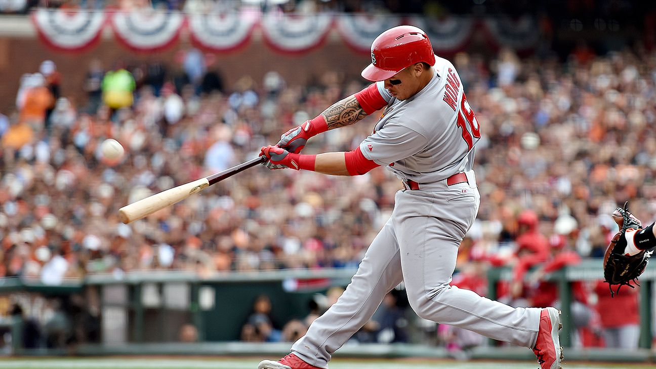 Hitters to target, avoid based on pitch trends - Fantasy baseball - ESPN