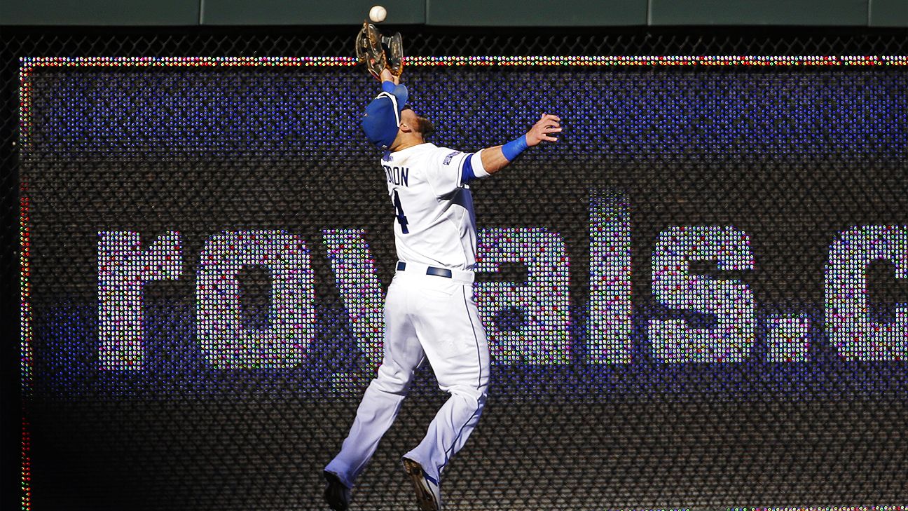 Alex Gordon of Kansas City Royals undergoes surgery on right wrist - ESPN