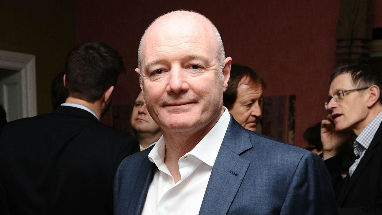 Atletico appoint ex-Chelsea chief executive Peter Kenyon - ESPN