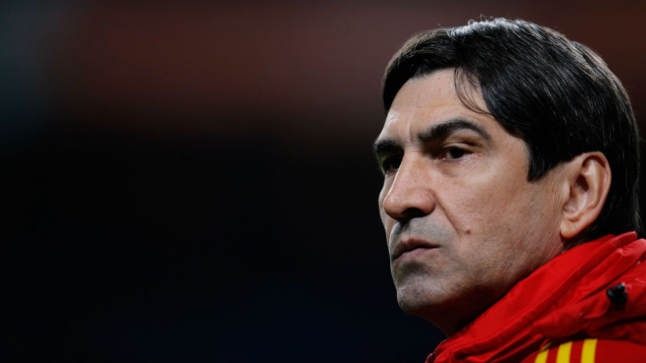 Victor Piturca quits Romania for Al Ittihad - ESPN