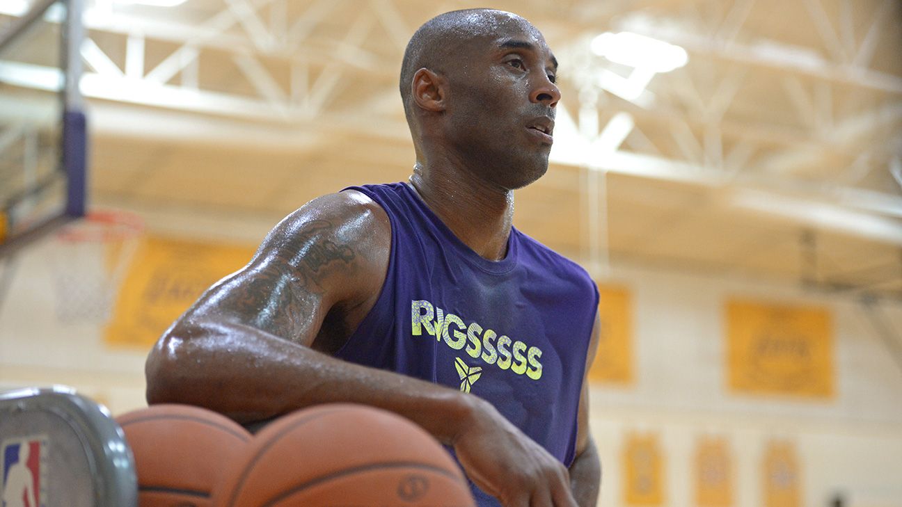 NBA Windows: Kobe Bryant's last stand - ESPN - Los Angeles Lakers Blog ...