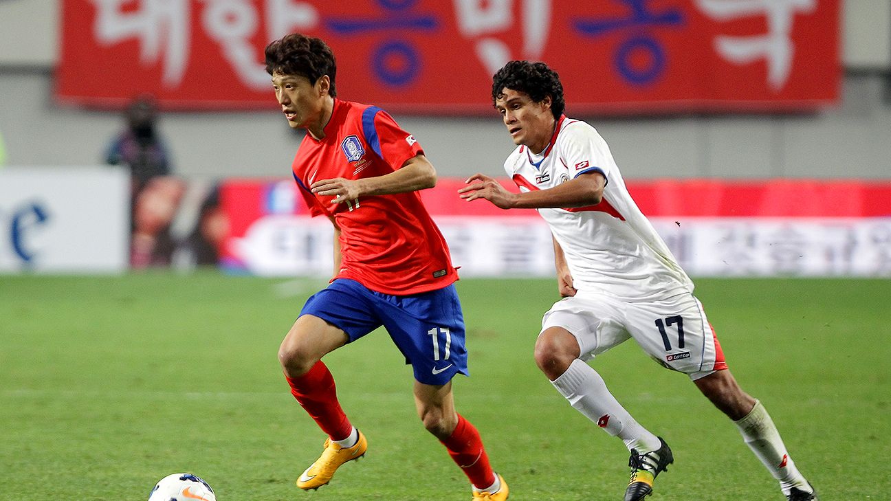 Lee Chung-Yong joins Crystal Palace from Bolton - ESPN
