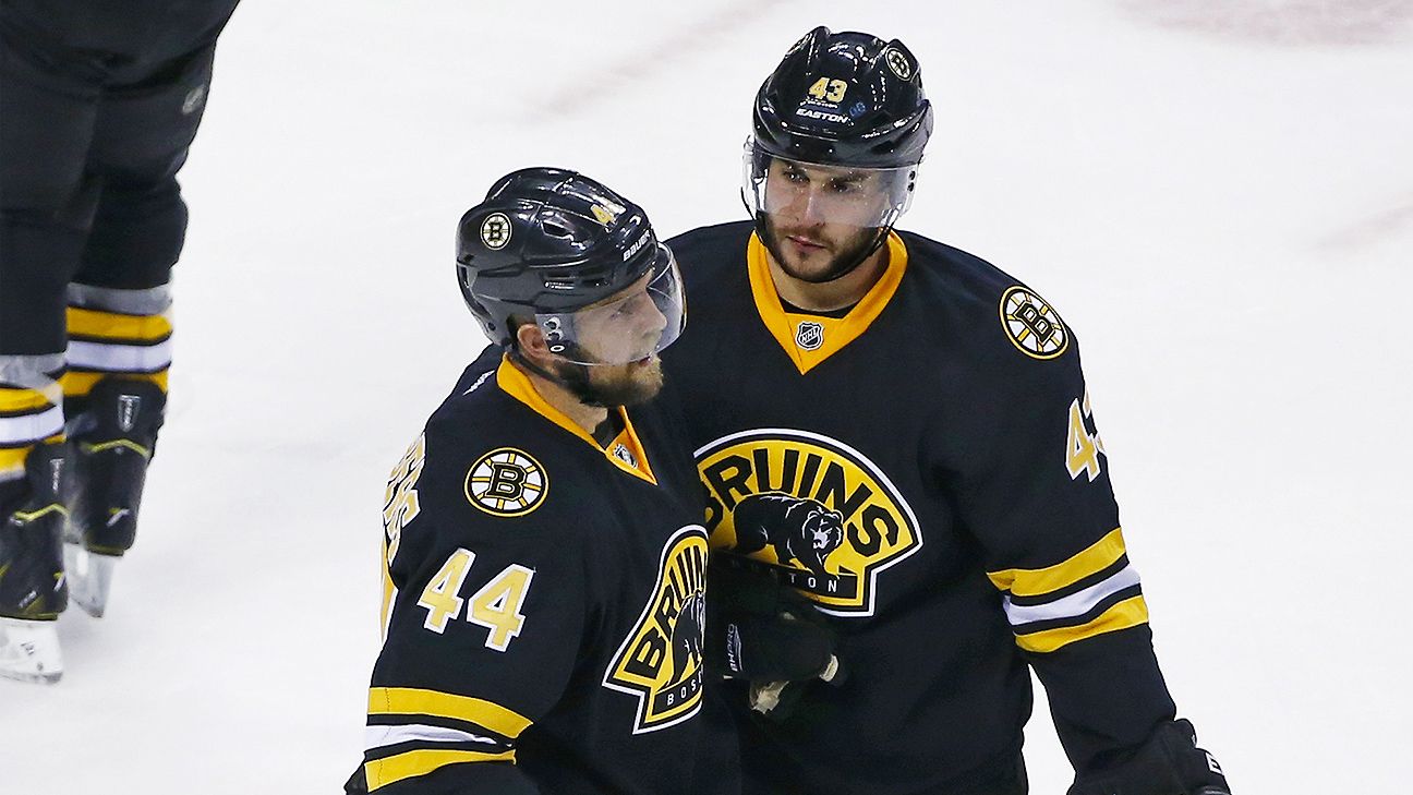 Bruins' depth on D already tested - ESPN