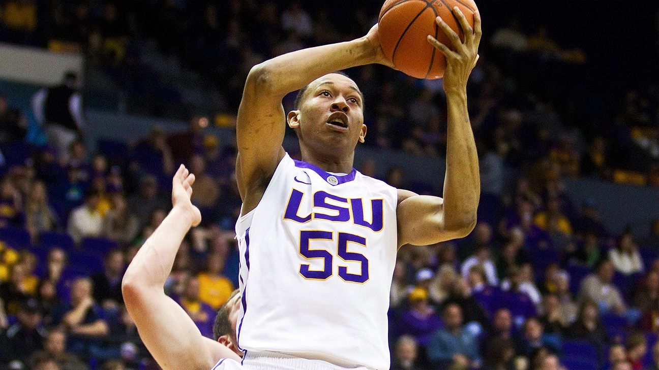 2016 NBA Draft -- Tim Quarterman, LSU point guard - ESPN