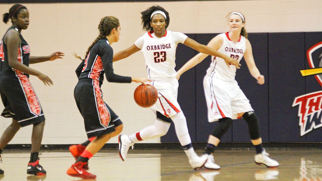 Talented Crystal Primm Takes Creative Approach To Signing Week - ESPN