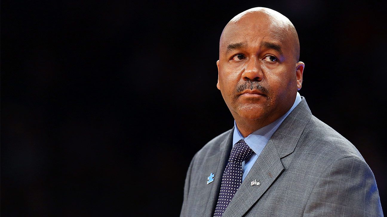 Georgetown Hoyas parting ways with John Thompson III - ESPN