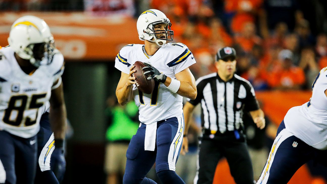 Philip Rivers leads list of best graded players at every position - NFL ...