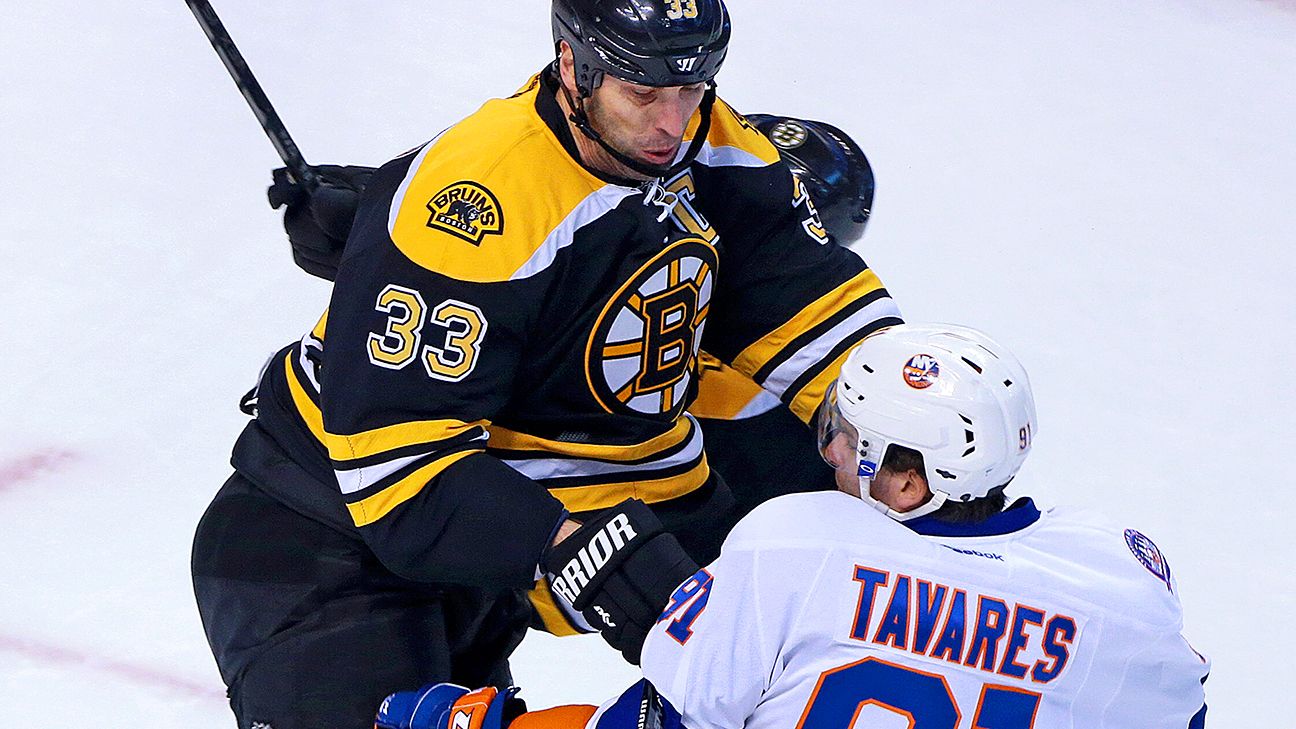 Bruins try to soldier on without Chara - ESPN
