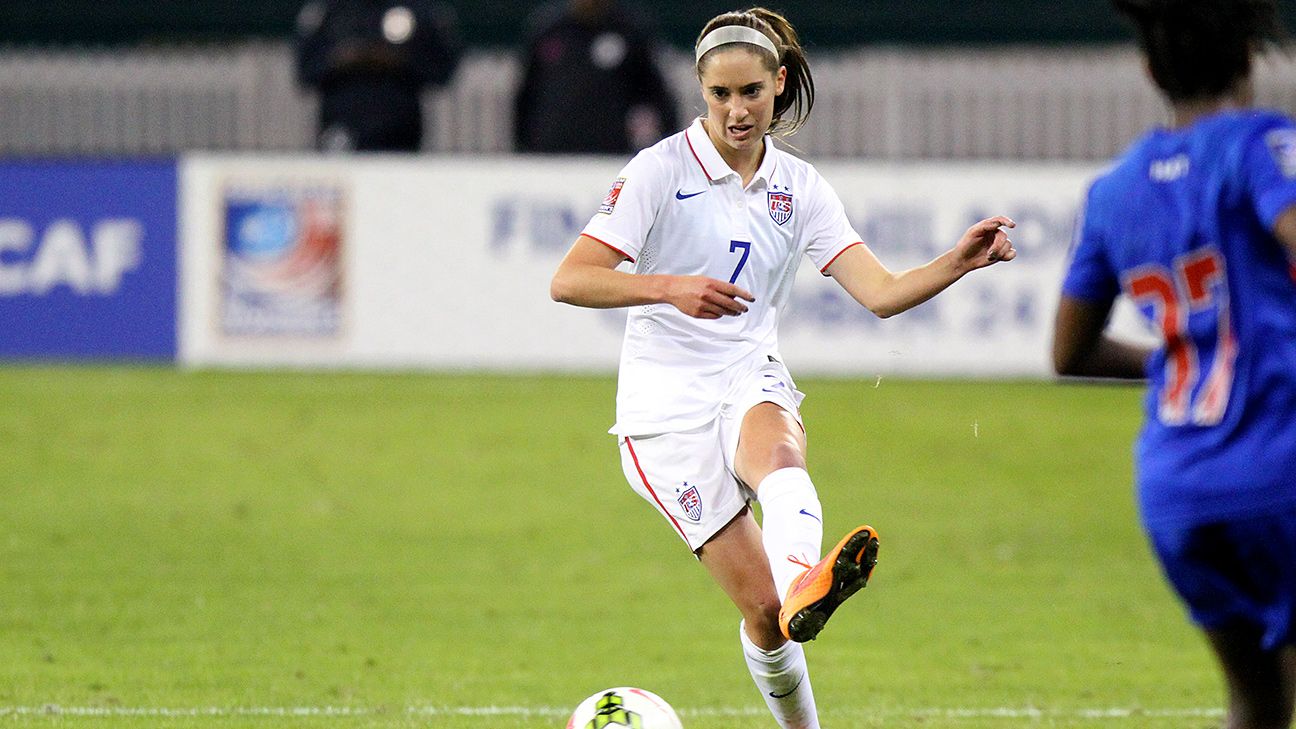 The Rise of Morgan Brian, America's Next Big Soccer Star - ESPN