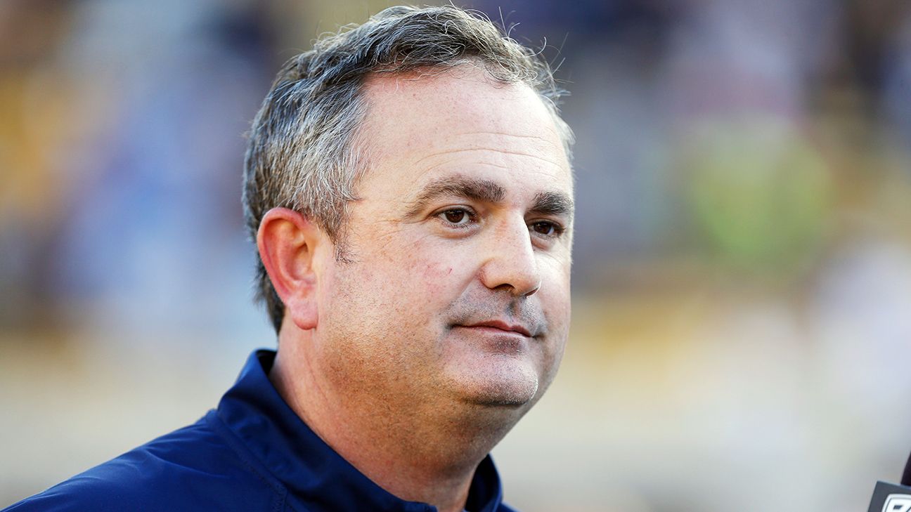 TCU Horned Frogs adding Sonny Dykes to staff - ESPN