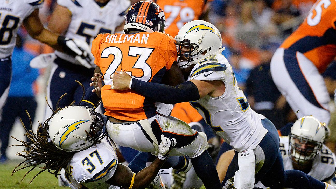 San Diego Chargers say they followed medical procedure with Jahleel ...