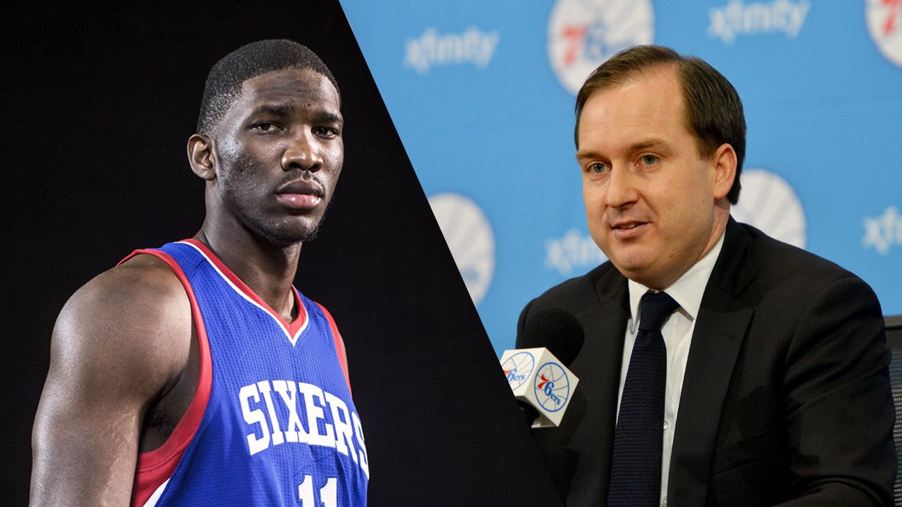 Sam Hinkie's Philadelphia vacation - TrueHoop- ESPN