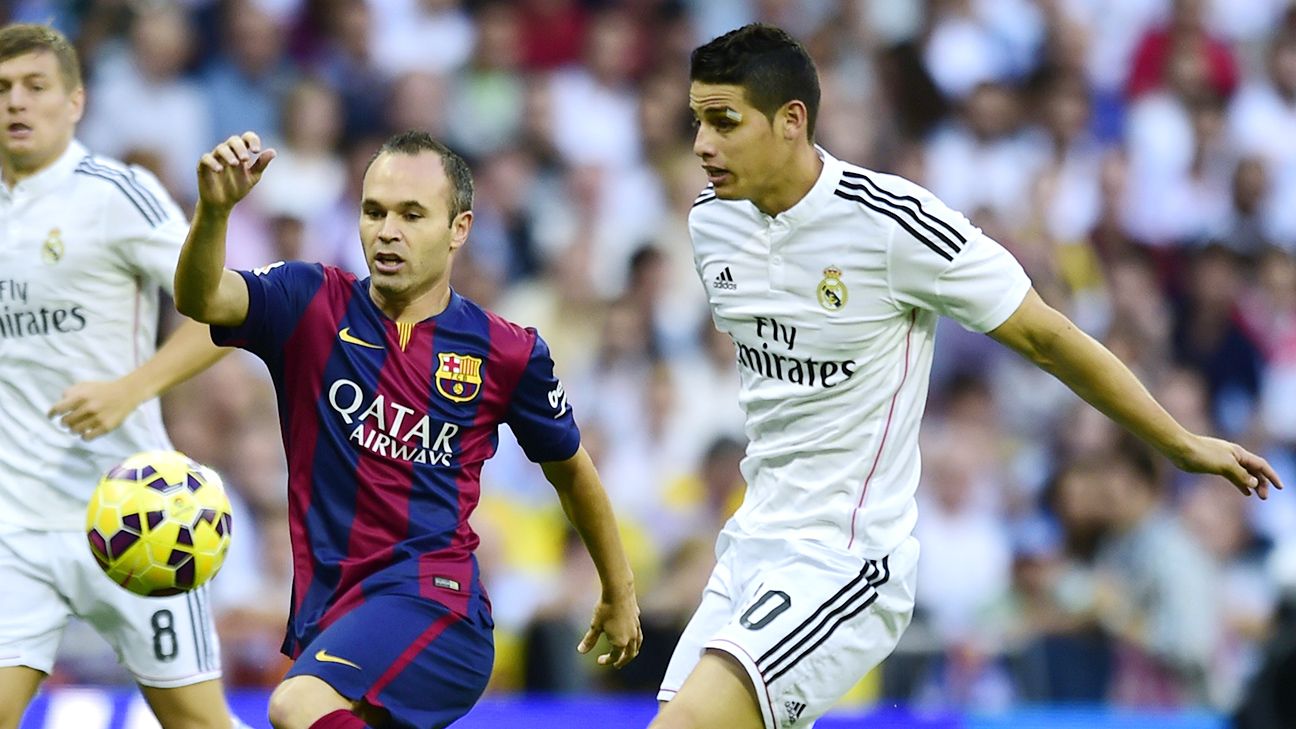 Barcelona's Andres Iniesta back in training ahead of Sevilla game - ESPN