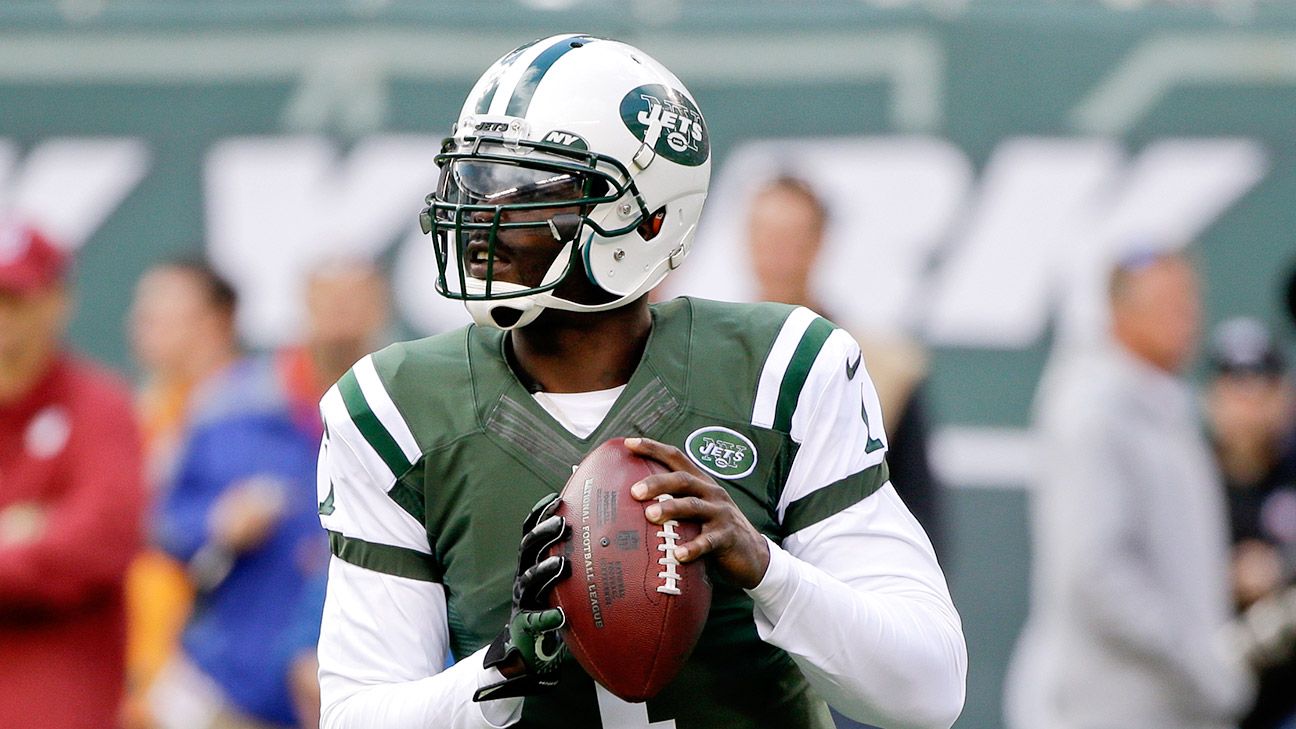 Know the Pittsburgh Steelers' enemy: New York Jets QB Michael Vick ...