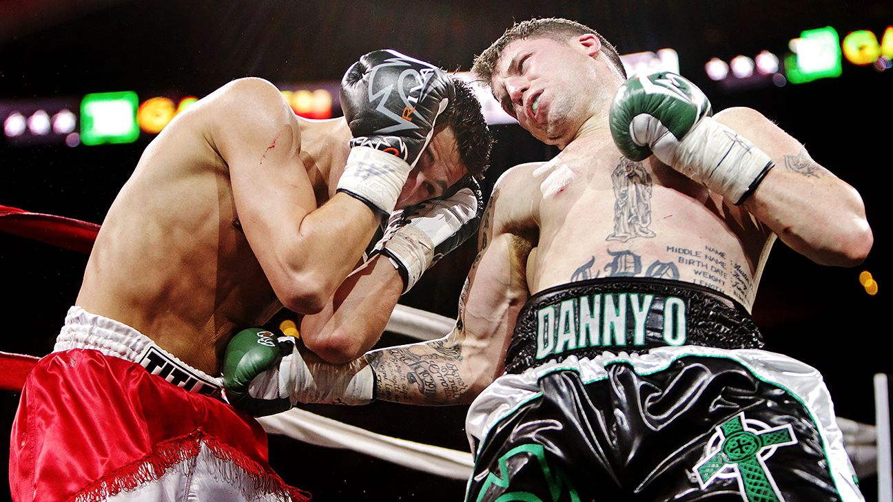 Dan Rafael Blog- ESPN