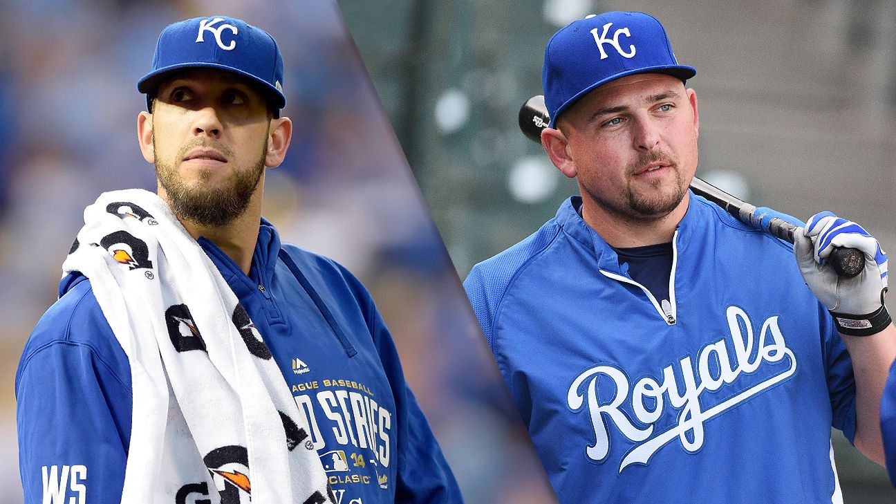 What's next for the Kansas City Royals? - MLB - ESPN - The GM's Office ...