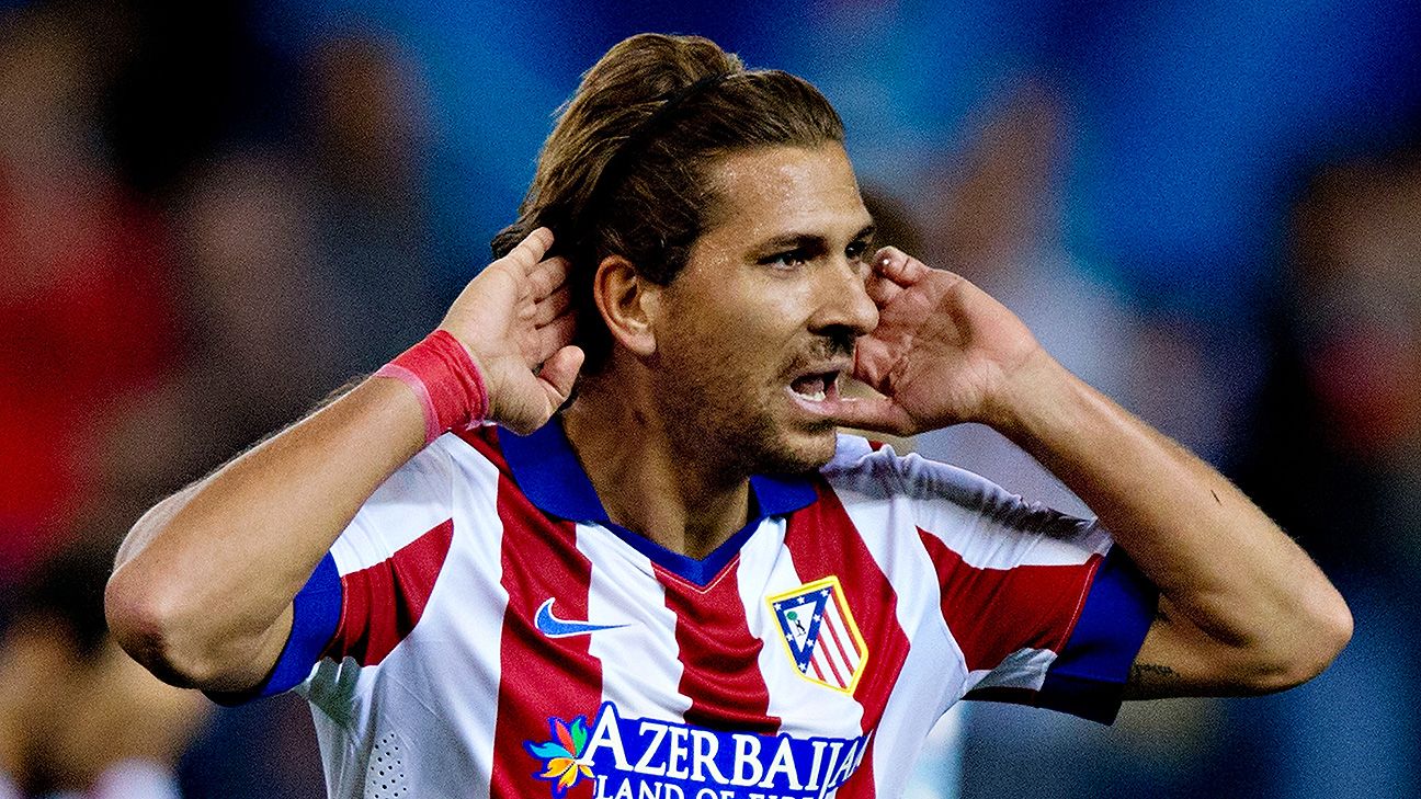 Alessio Cerci completes 18-month loan deal to Milan from Atletico ...