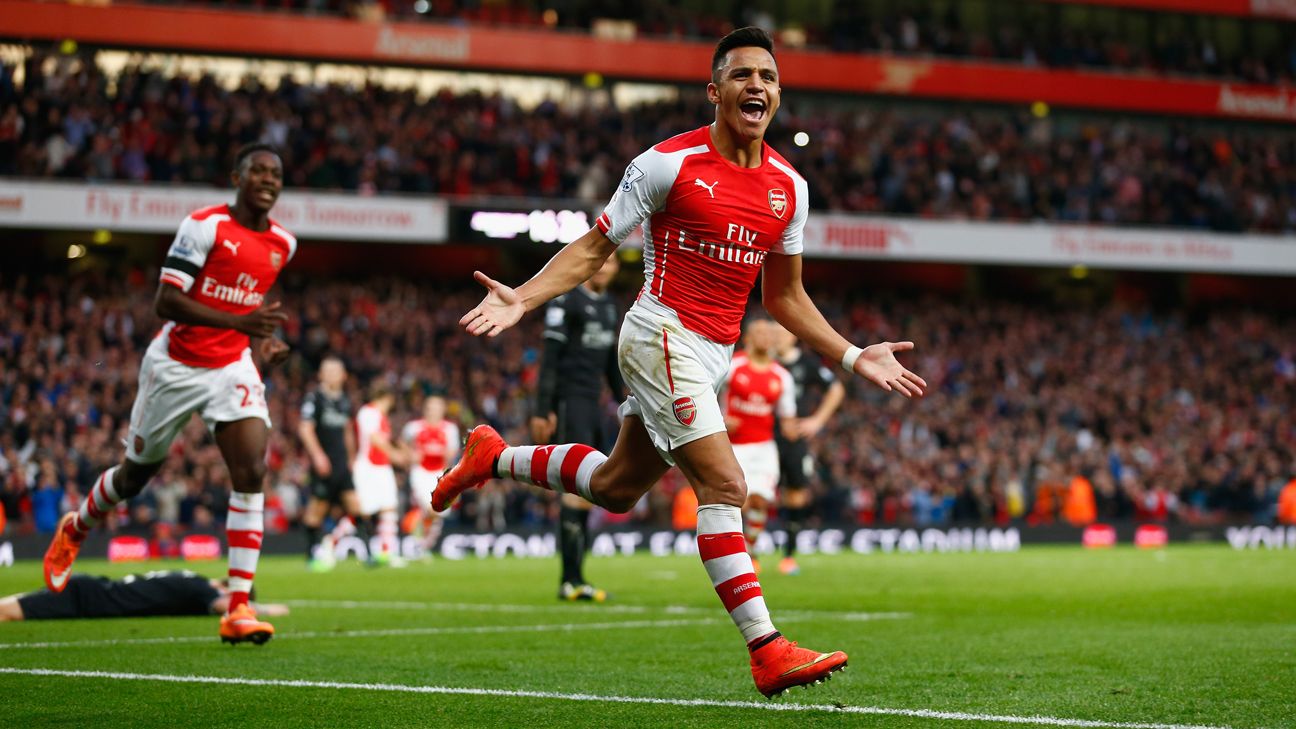 Prem players thriving in new positions - ESPN