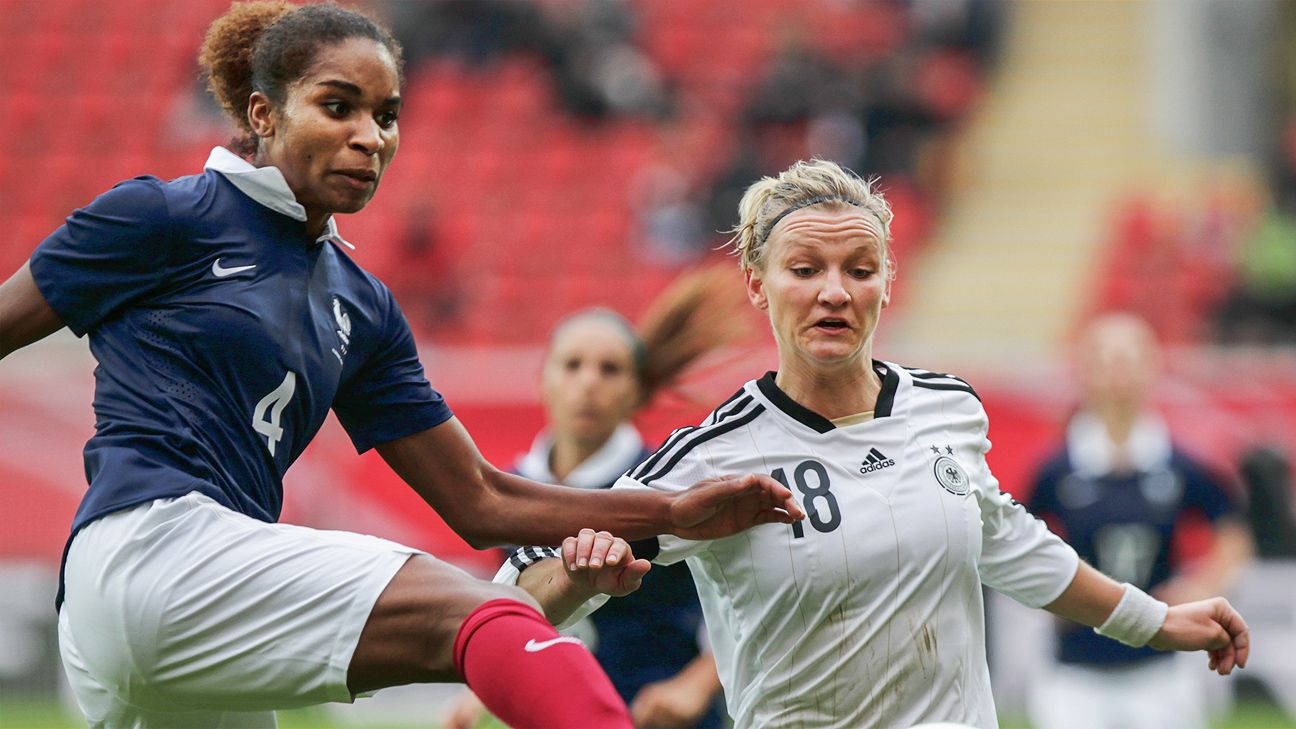 Paris Saint-Germain's Laura Georges blasts club for ignoring women - ESPN