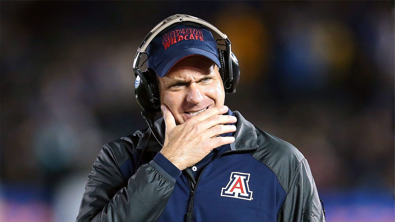 Attorneys for ex-Arizona Wildcats coach Rich Rodriguez say claims of ...