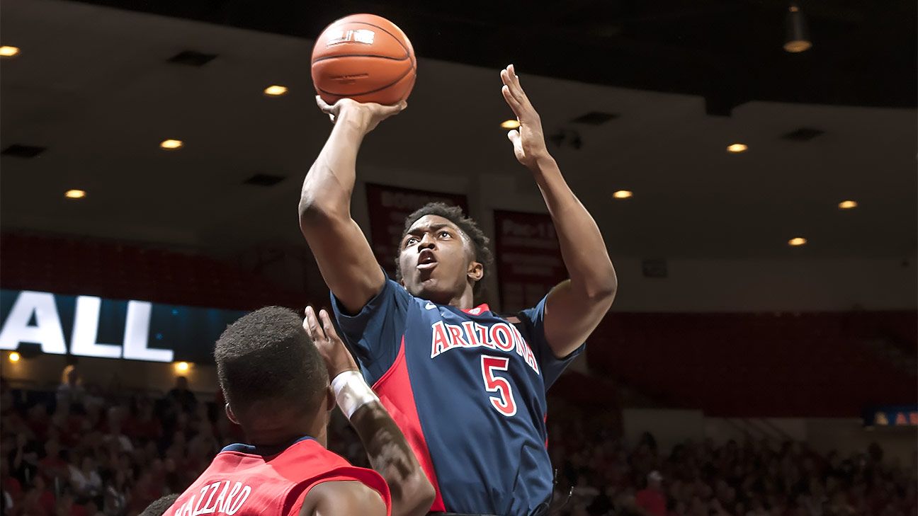 Arizona freshman Stanley Johnson brings physical, mental gifts to ...
