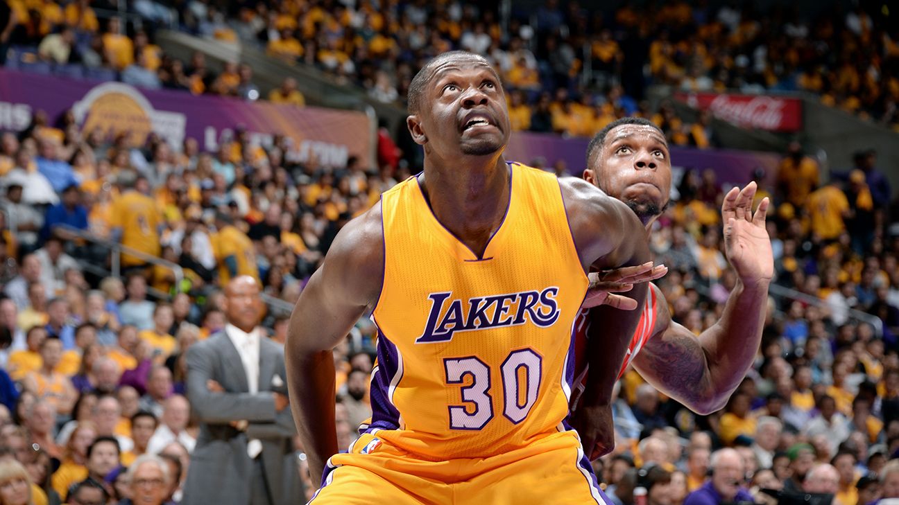 Julius Randle's rookie season a bump in the road - ESPN