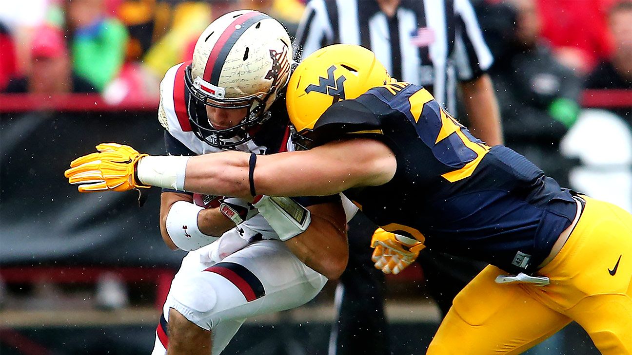 Q&A: West Virginia LB Nick Kwiatkoski - ESPN - Big 12 Blog- ESPN