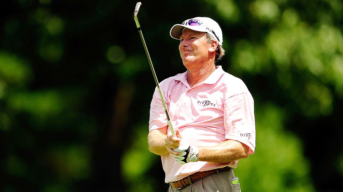 Woody Austin wins PGA Tour Champions event in Tucson