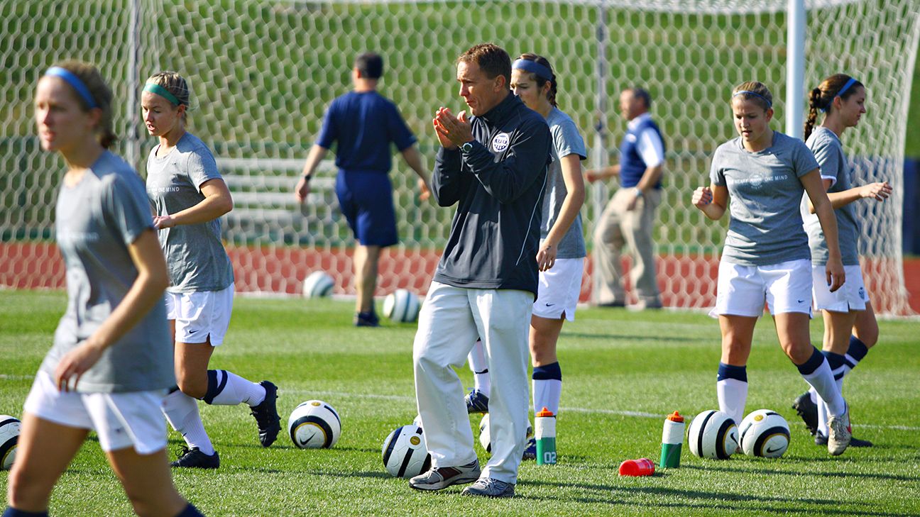 How Faith Has Formed Foundation For Messiah College's Success - ESPN